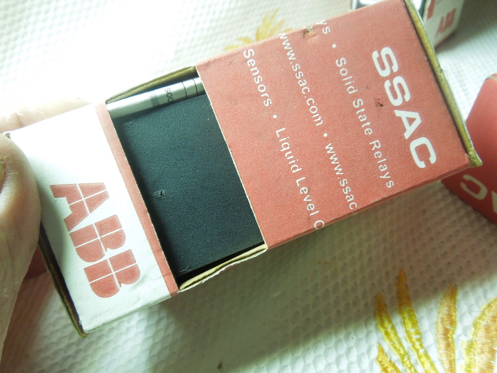 Abb SSAC PLMU11 Three Phase Voltage Monitor for sale online | eBay