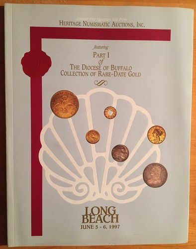 HERITAGE's JUNE 1997 LONG BEACH SIGNATURE SALE AUCTION CATALOGUE ...