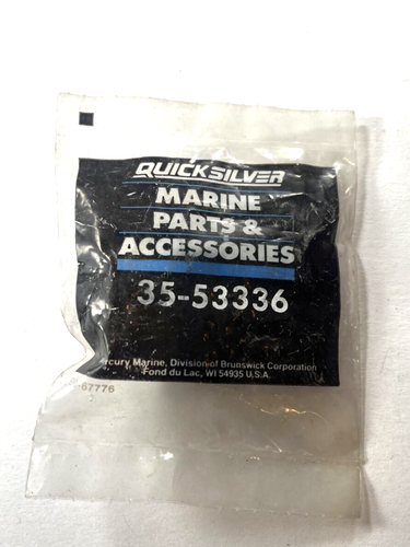 New Mercury 35-53336 OEM Filter NOS [ | eBay