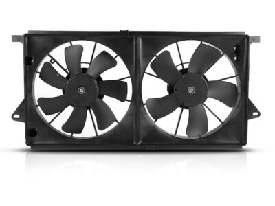 Radiator Fan Assembly fits Cadillac DTS 2006-2007 4.6L V8 64FXTR | eBay