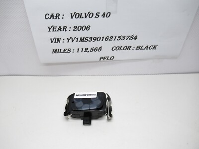 2006 VOLVO V50 S40 Rain Sensor 397212052 OEM | eBay