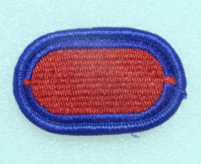 Army Airborne Oval Patch: 1st Battalion, 501st Airborne Infantry ...