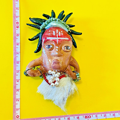 TANZANIA / AFRICAN BOY / HAND MADE SOUVENIR FRIDGE MAGNET | eBay