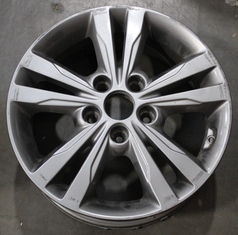 17 18 Hyundai Elantra OEM Wheel Rim 16x6.5 16" 70902 52910F2200 ...