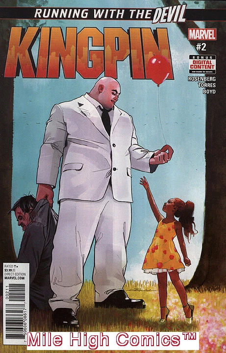 Kingpin Series