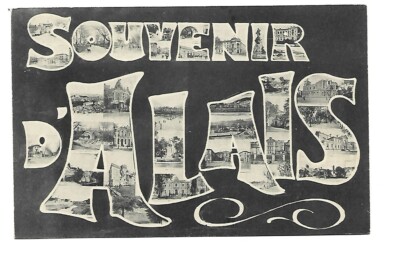 30 SOUVENIR D ALAIS | eBay
