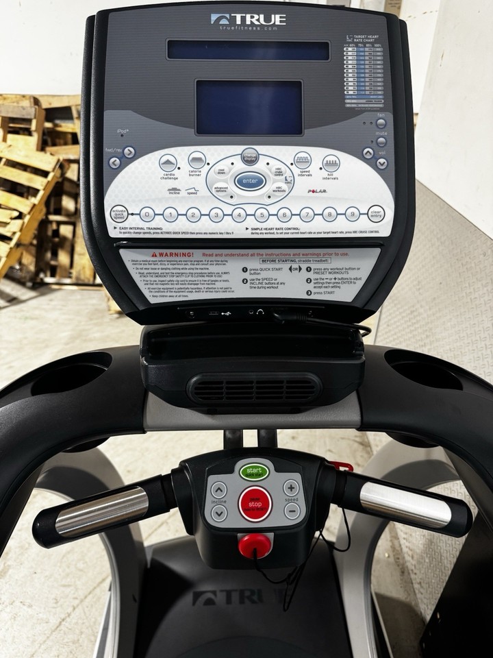 True Fitness CS500 Commercial Treadmill | eBay