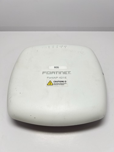 FORTINET FORTIAP 421E FAP-421E-A WIRELESS ACCESS POINT/Tested Working ...