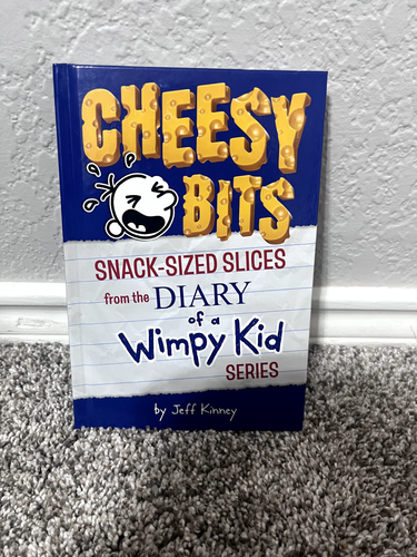New Kohls Cares Diary of a Wimpy Kid Greg Heffley Plush Cheesy Bits ...