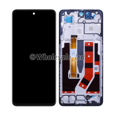 For OnePlus Nord N30 5G (2023) CPH2513 LCD Screen Touch Digitizer Frame ...