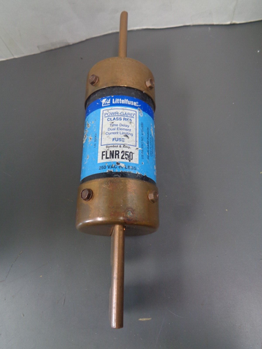 Nice Littelfuse FLNR 250 Amp Fuse FRN-R-250 250 Volt | eBay