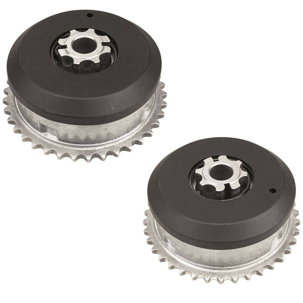 Timing Chain Sprocket Intake & Exhaust Camshaft Adjuster for BMW N51 ...