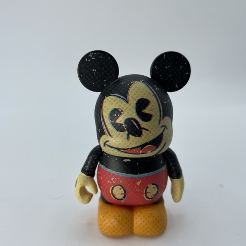 Mickey Mouse 3" Vinylmation Ink and Paint Series | eBay