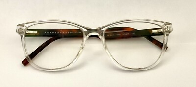Armani Exchange Prescriptive Frames - AX 3847 8235 53 - 15 | eBay