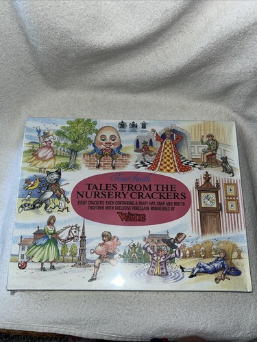 Vintage Wade Tales from the Nursery crackers - Whimsies - Tom Smith ...