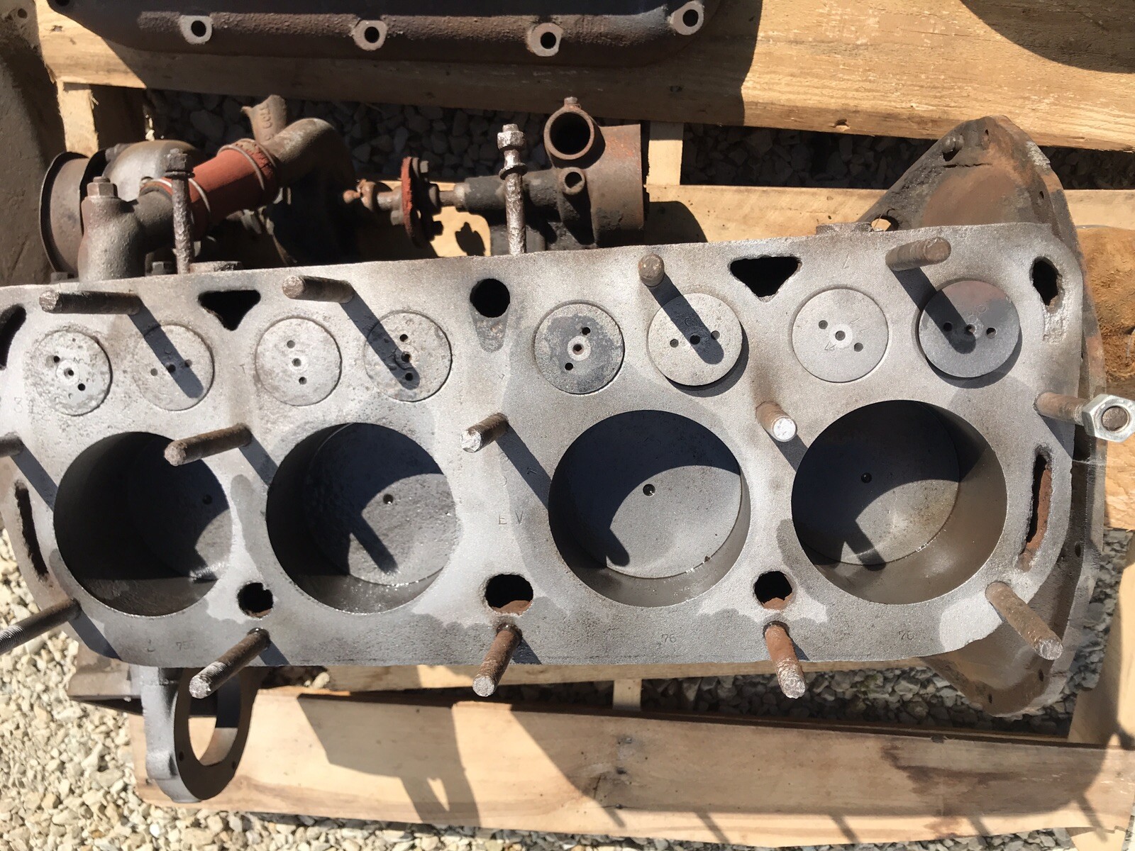 1920 Dodge Brothers Engine Parts | eBay
