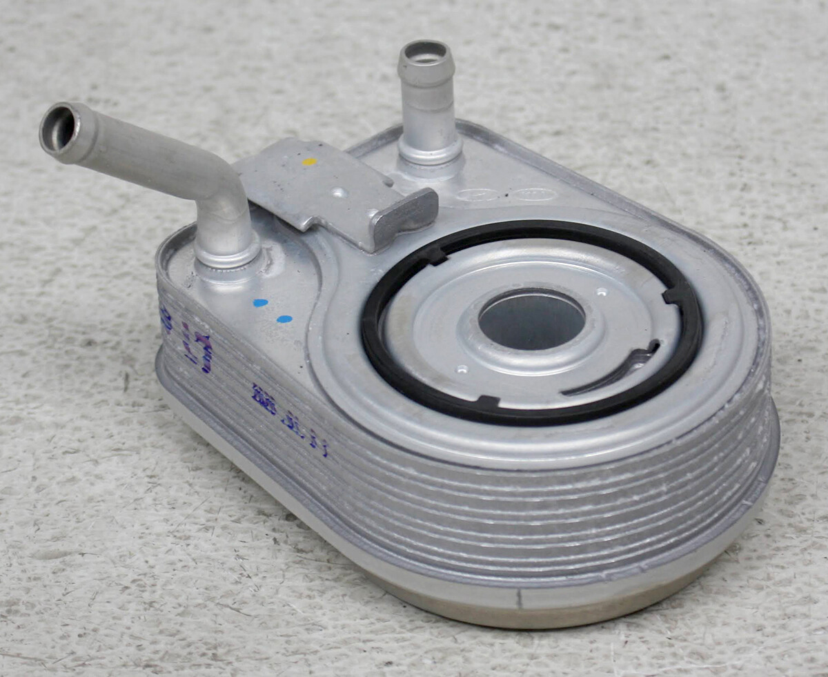 New Old Stock OEM for Hyundai Ioniq, Niro 26410-03HA0 Oil Cooler | eBay