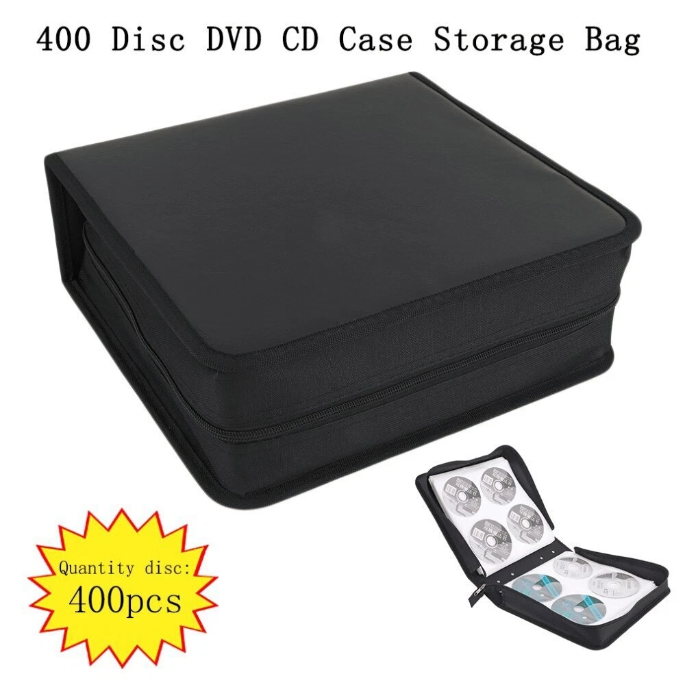 Dvd Case Holder