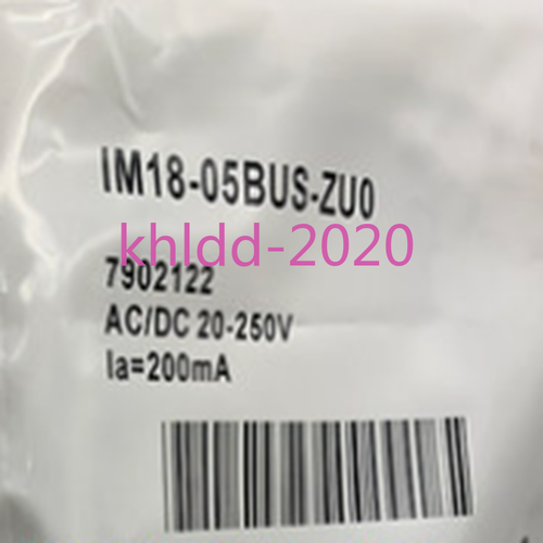 1PC New Sick IM18-05BUS-ZU0 IM1805BUSZU0 Proximity Switch Free Shipping ...