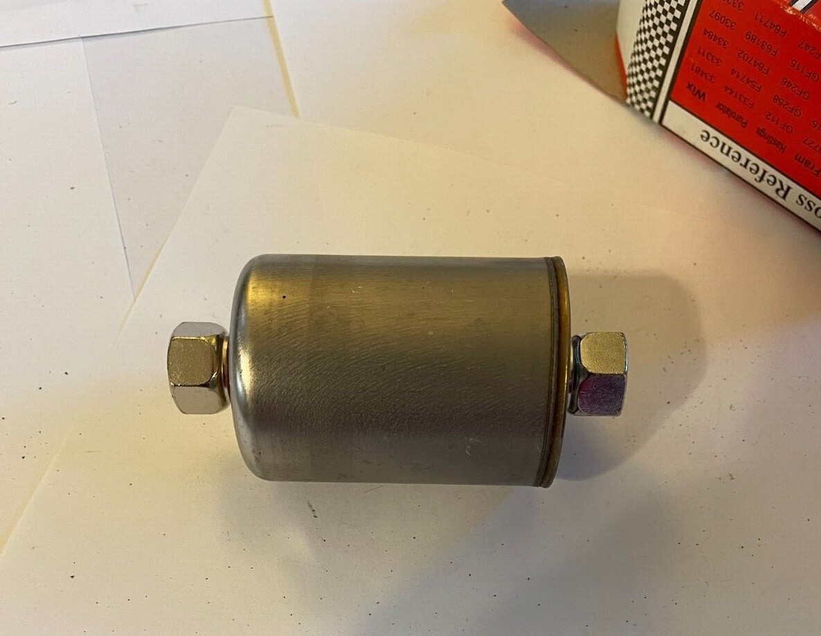 AC-DELCO FS9136E - Fuel filter cross reference
