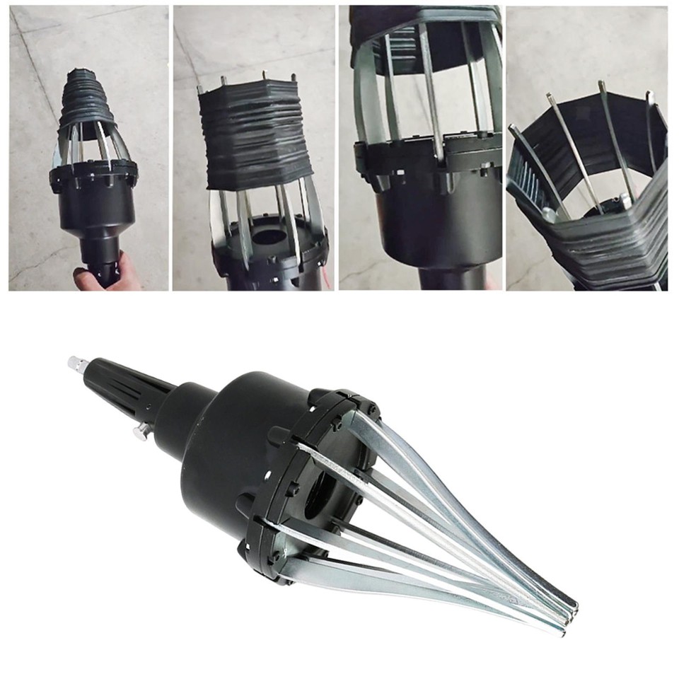 CV Boot Spreader Driveshaft Pneumatic Air Powered Installation Tool ...