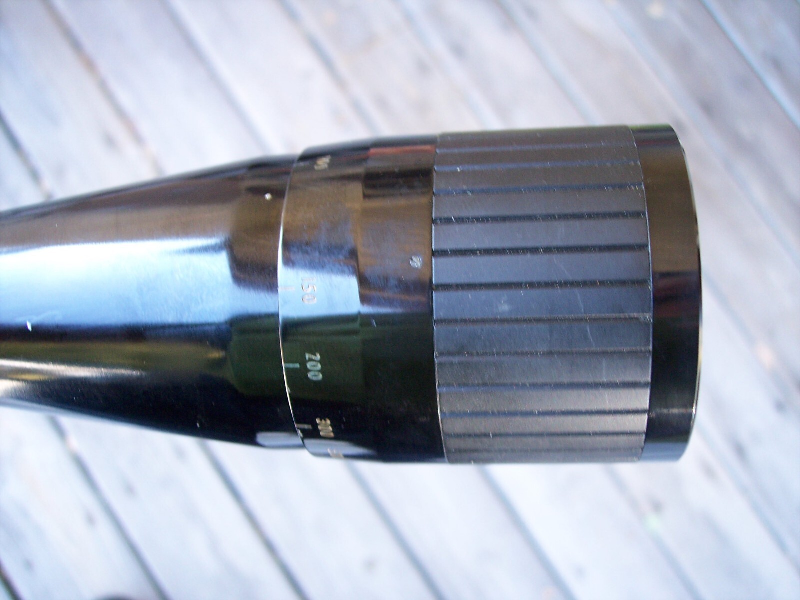 Bausch & Lomb 6-24x40mm Vintage Rifle Scope *Gloss* Minty | eBay