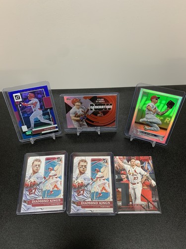 Tyler O’Neill St. Louis Cardinals Lot (All 6 Cards) | eBay