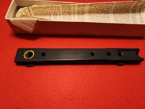 WILLIAMS QUICK CONVERTIBLE SCOPE MOUNT BASE TM-88 WINCHESTER 88 NEW! | eBay