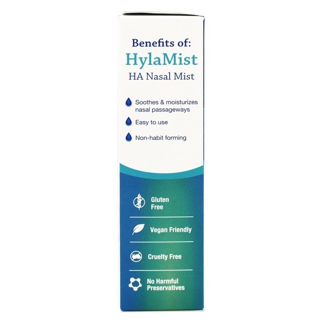 Hyalogic Hylamist HA Nasal Mist 2 Oz for sale online | eBay