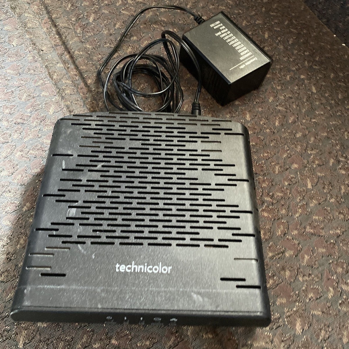 What Do The Lights On My Technicolor Modem Mean - Infoupdate.org