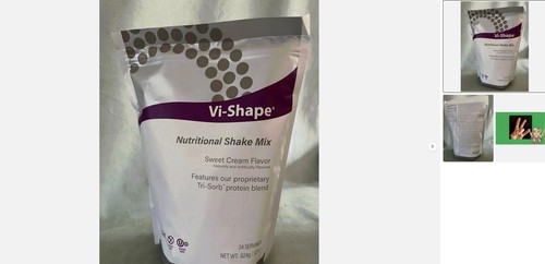Visalus Vi Shape Nutritional Shake Mix (24 Servings) New Exp 4/26 | eBay