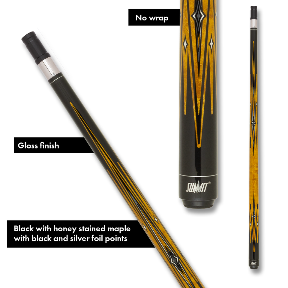 Summit SUML16 Pool Cue Billiard Stick Billiards Cues | eBay