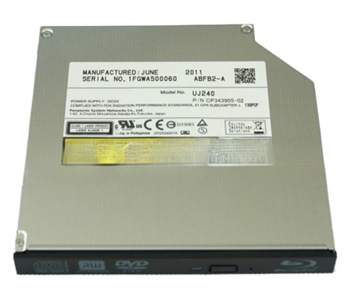 UJ240 Blu-ray burning optical drive SATA interface 12.7mm | eBay