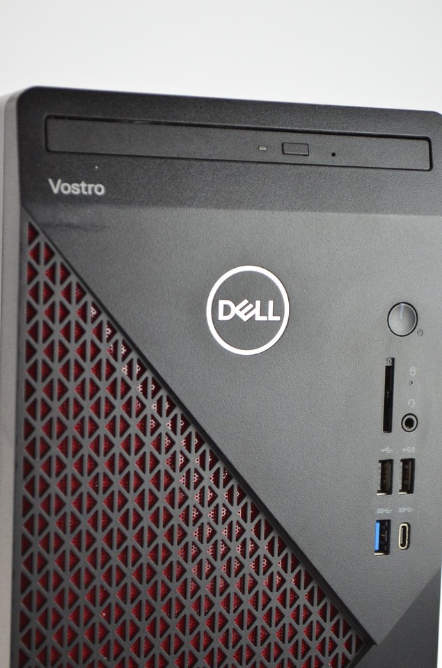 Dell Vostro MT 5880 i7-10700 3.8GHz 16GB DDR4 RAM 512GB NVME SSD ...