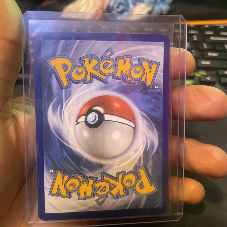 Pokémon TCG Nidoking Scarlet and Violet 151 Illustration Rare Card 174/ ...