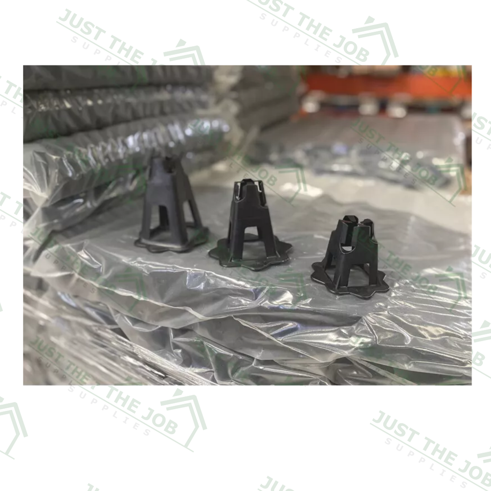 Reinforcing Mesh Fix Spacers Concrete Supports ~ 40/50 65/75 90/100mm ...