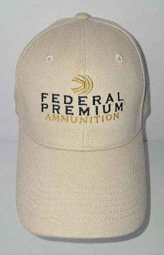 Federal Premium Ammunition Logo Baseball Cap Hat | eBay
