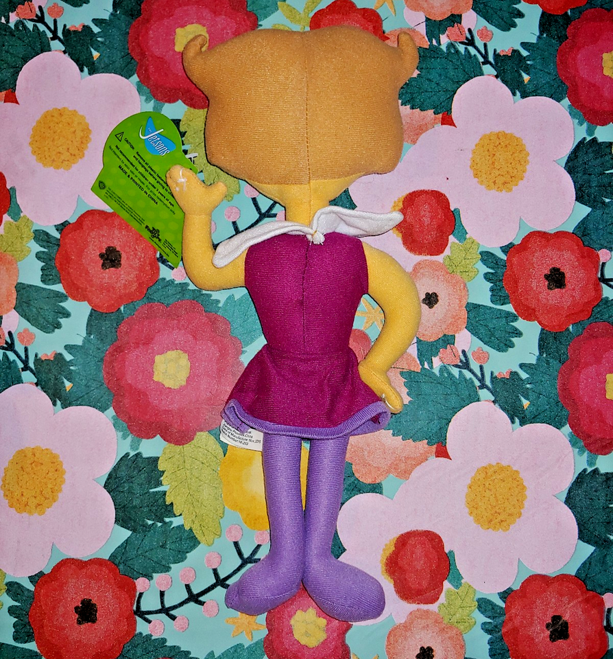 The JETSONS Jane Jetson Hanna Barbera 14" Plush NEW OFFICIAL Licensed ...