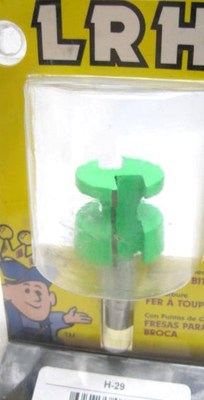 Woodworking - Shaper Bits