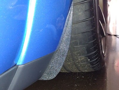 Dodge Challenger Widebody Stone Chip Guards 2018 thru 2023 - Not a Mud ...