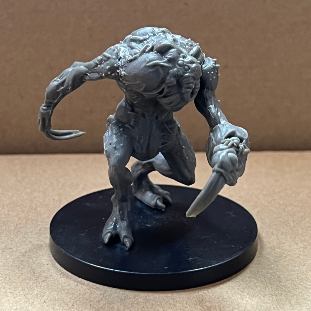 Legend of the Ancient Forge ETTERCAP Miniature Bardsung unpainted SFG ...