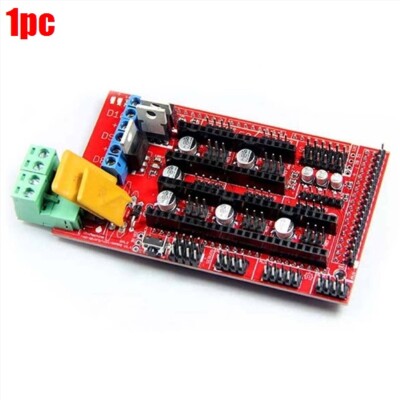 3D Printer Controller Board For Ramps 1.4 Reprap Prusa Mendel pf | eBay