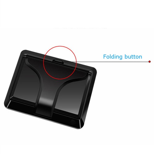 5'' Car Rear View Monitor Screen For Reverse Camera DVD 800x480 ...