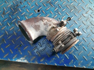 CATERPILLAR C13 EXHAUST TURBO PIPE P/N: 242-4320 | eBay