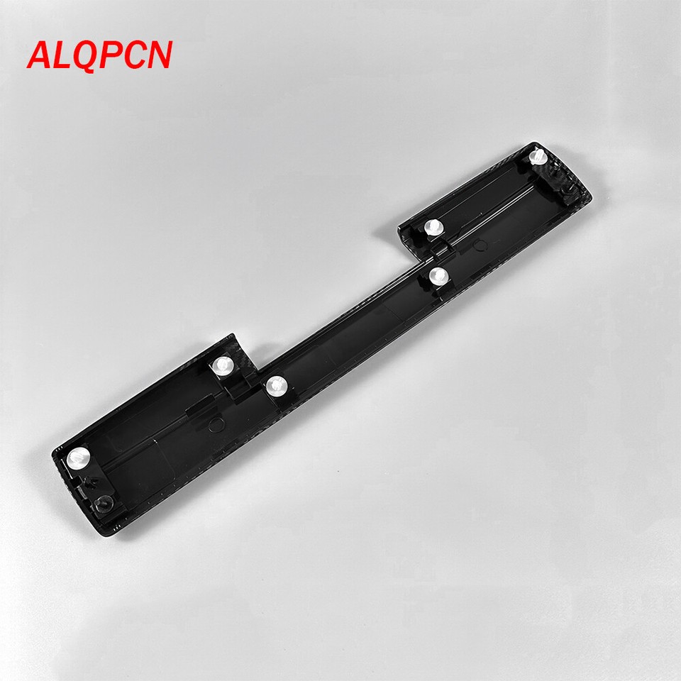 Carbon Fiber Tailgate Handle With Trim Bezel Fit Mitsubishi L200 Trion ...