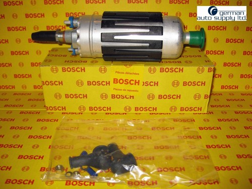 Mercedes-Benz Electric Fuel Pump - BOSCH 0580464125 | 69435 | 69609 ...