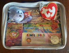 Ty Beanie Babies Platinum Edition Club Kit for sale online | eBay
