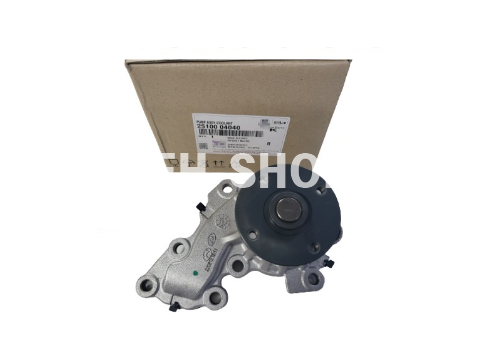 Genuine PUMP ASSY-COOLANT 2510004040 25100-04040 for Hyundai I10 Kia ...