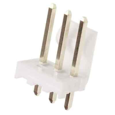 CONN HEADER VERT 3POS 3.96MM | eBay UK