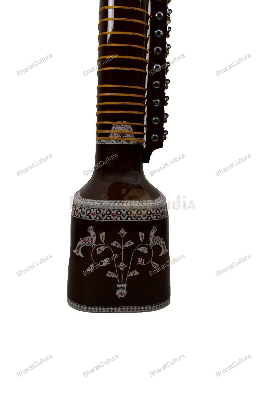 High Quality Indian Professional Classical Musical Dilruba String ...